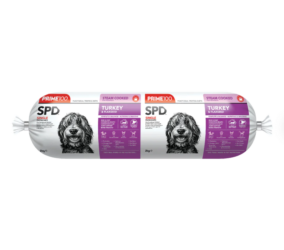 Prime 100 – Petcare Warehouse